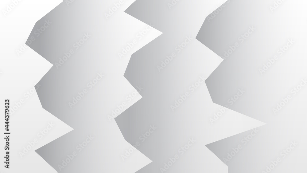 Abstract white background for presentation design with modern corporate ...