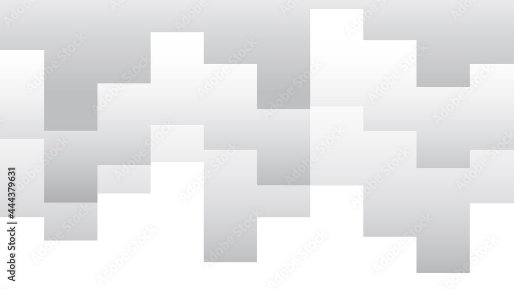 Abstract white background for presentation design with modern corporate ...