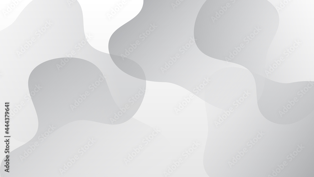 Abstract white background for presentation design with modern corporate ...