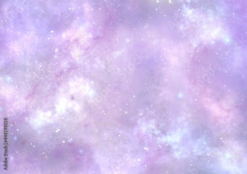Pastel Nebula