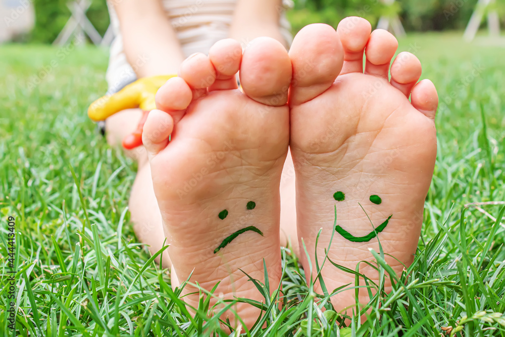 baby, happiness, kid, happy, legs, paint, health, healthy, holiday, joy ...