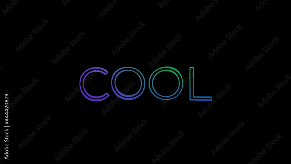Unique Word Wallpaper