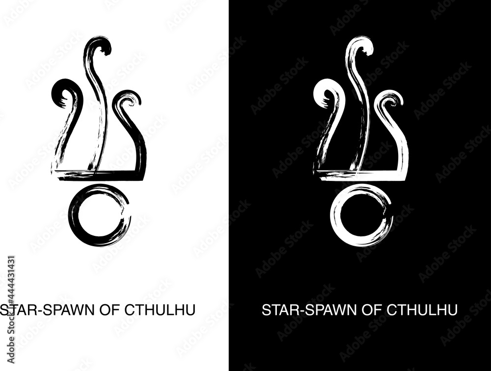 Poster of Star-Spawn of Cthulhu satrap of the Sleeper. Lovecraftian ...