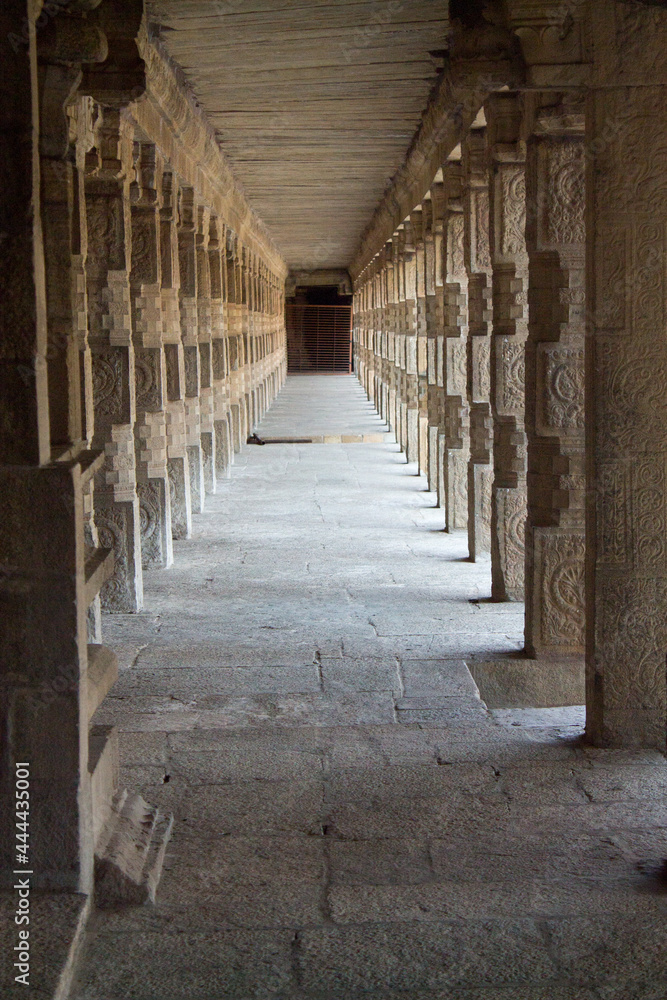 Airavatesvara Temple is a Hindu temple of Dravidian architecture Stock ...