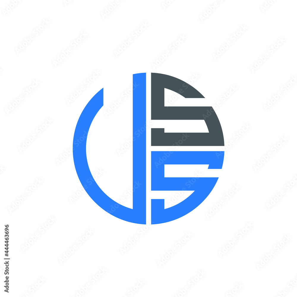 Vetor de VSS logo VSS icon VSS vector VSS monogram VSS letter VSS ...