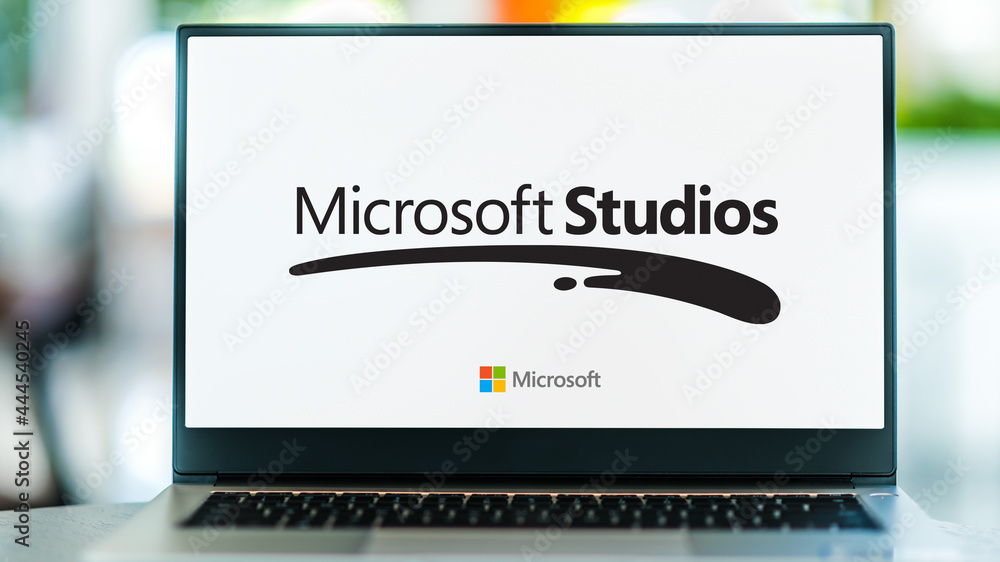 Microsoft Studios Logo