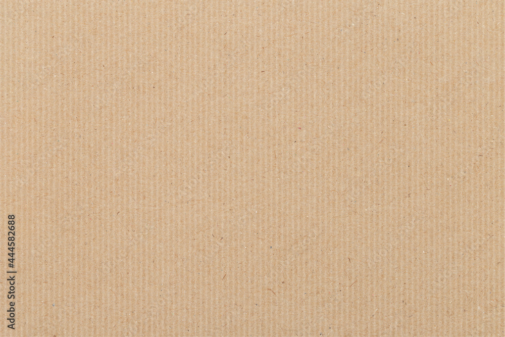 Brown cardboard paper texture background Stock Photo | Adobe Stock