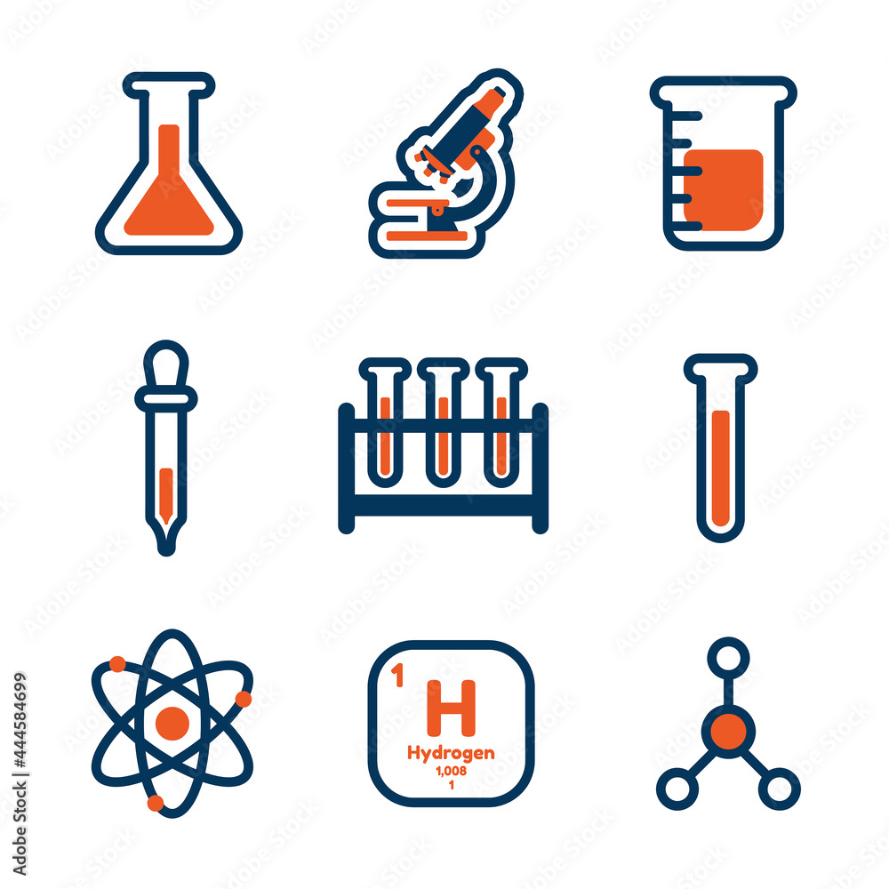 Chemistry Icon