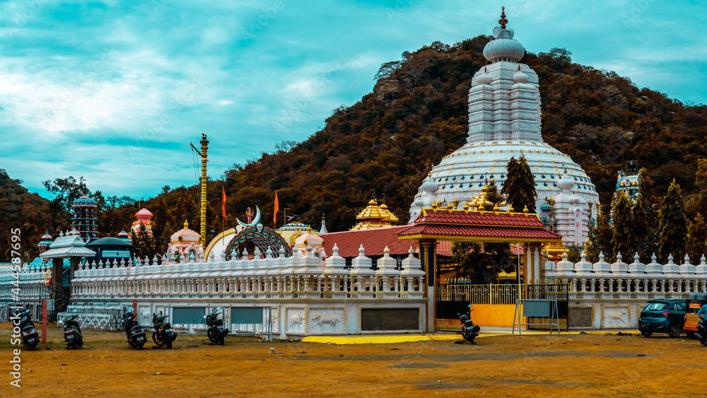 Sri Maha Bhairavar Rudra Aalayam is an Indian famous temple at ...