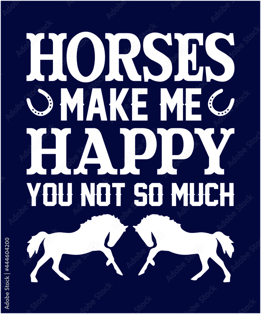 Horse Sayings
