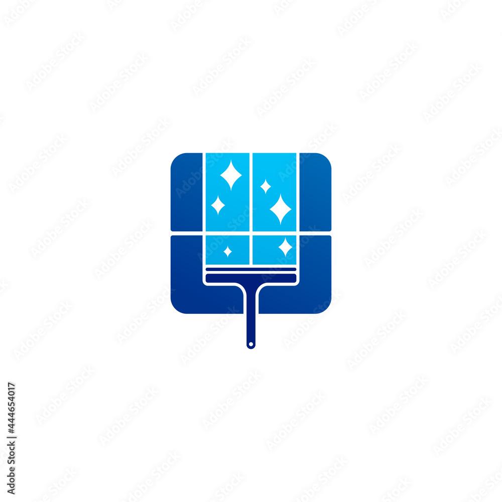 Window Clean logo vector template, Creative Clean logo design concepts ...