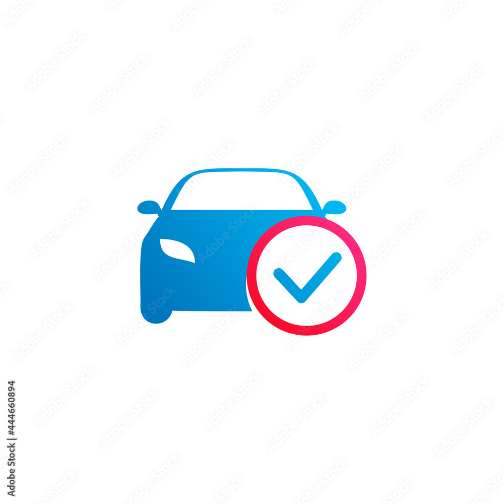 Check Car logo vector template, Creative Car logo design concepts Stock ...