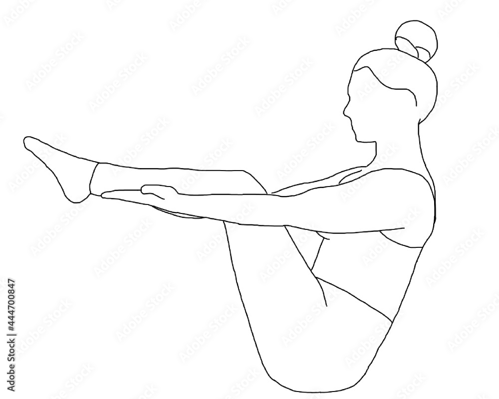 Navasana