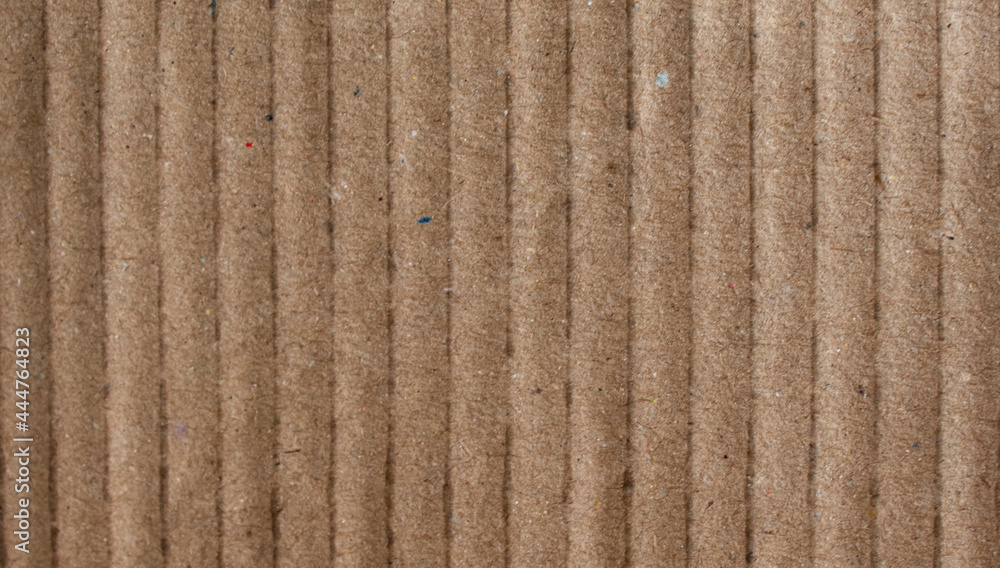 Brown cardboard sheet abstract background Texture of Folded Cardboard ...