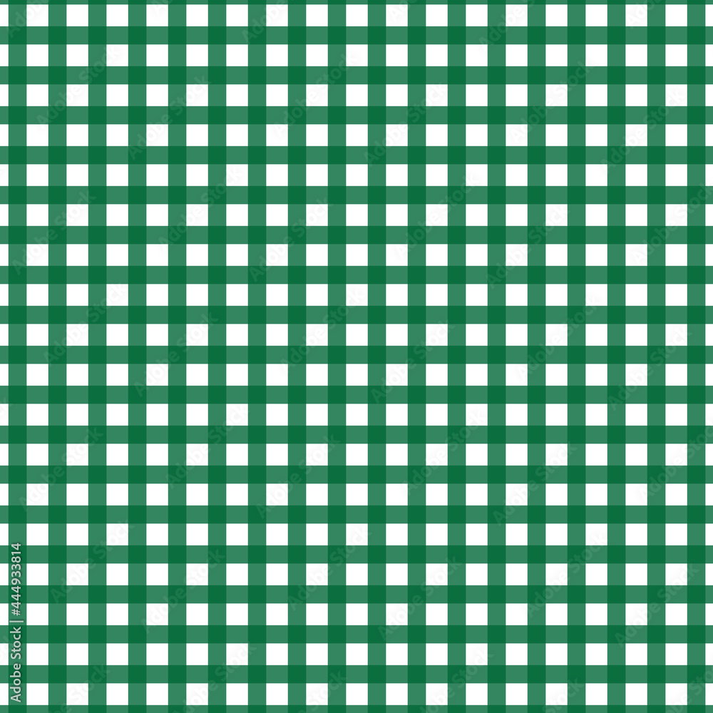 Seamless Pattern green on white background.design for gift wrapping ...