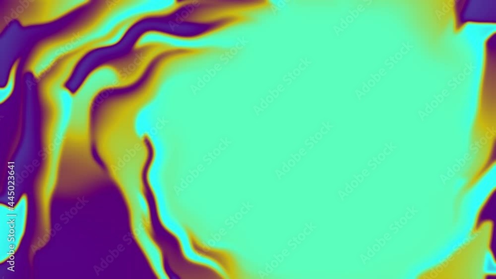 Gradient background. Bright neon color liquid gradient background ...