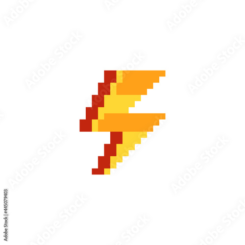 Electricity icon. Flash lightning. High voltage logo. Charging icon ...