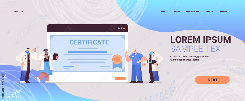 graduated doctors holding certificate graduates celebrating academic ...