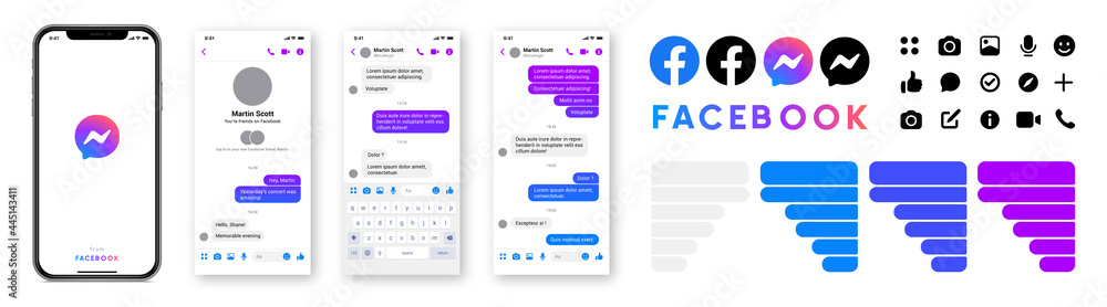 Facebook Messenger Template: Hướng dẫn toàn diện cho doanh nghiệp