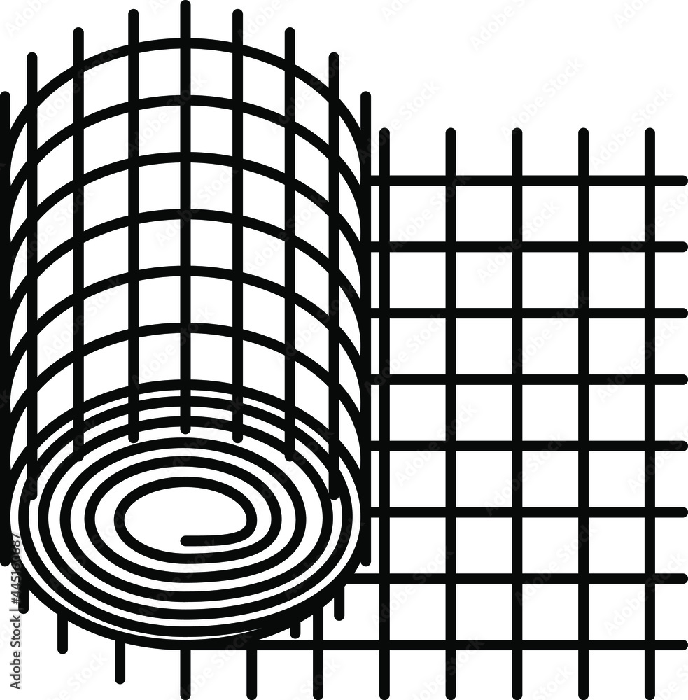 Fiberglass icon , vector illustration Stock Vector | Adobe Stock