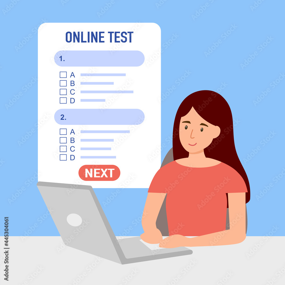 Student Computer Testing