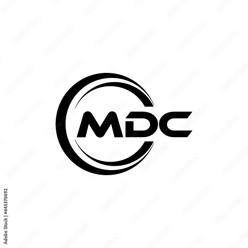Nuevo Logotipo De Mdc T