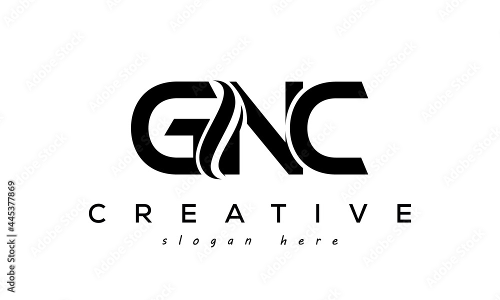Gnc Logo Vector