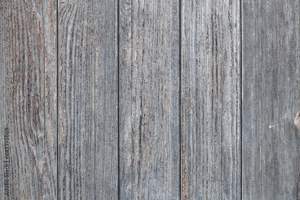 Gray vertical planks texture, wooden backgrounds, wood light natural timber floor, rustic panel ...