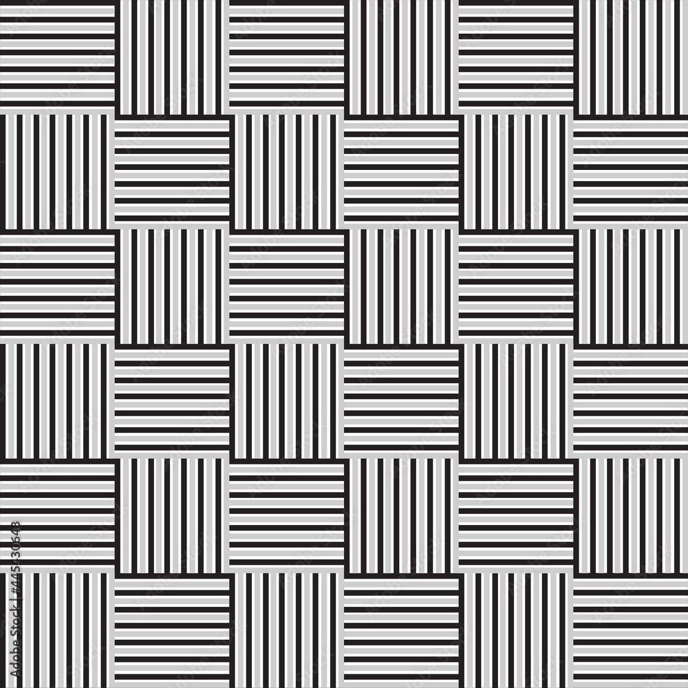 vector black streaks interspersed between vertical and horizontal lines ...