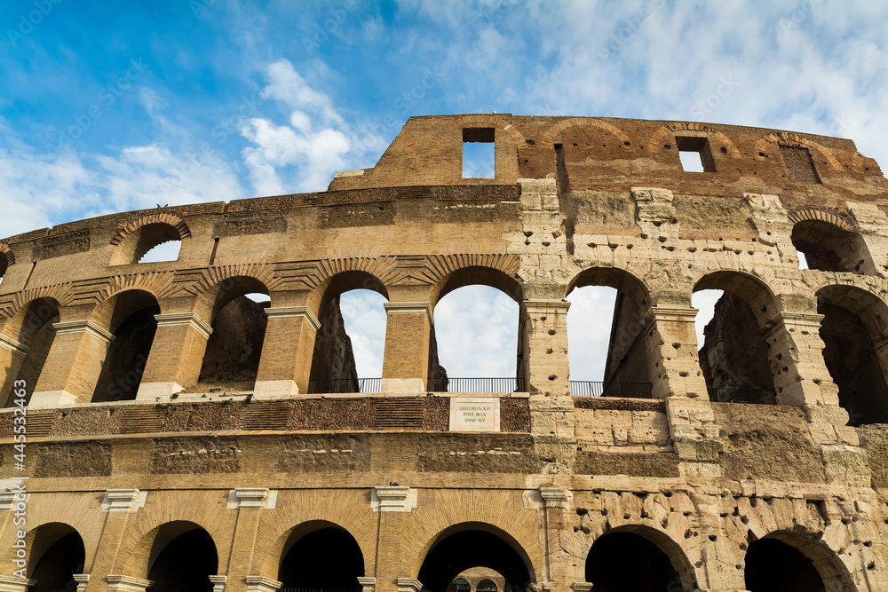 Flavian Amphitheater