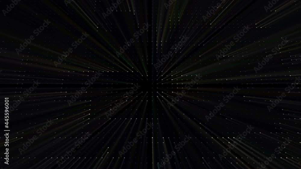 Light rays Looping Abstract Technological motherboard electrical ...