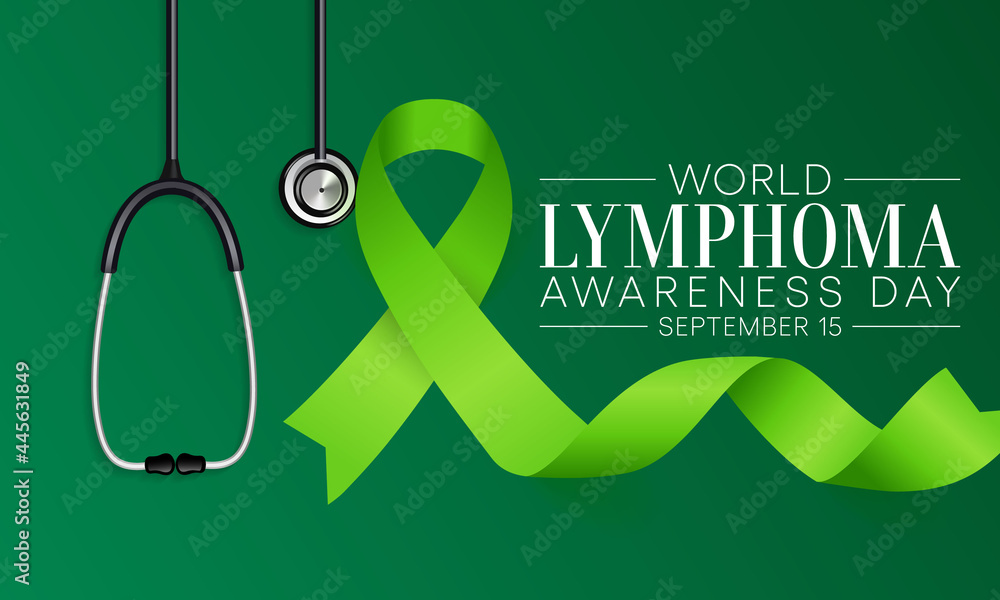 World Lymphoma awareness day is observed every year on September 15, it ...