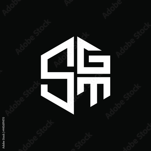 SGT logo SGT icon SGT vector SGT monogram SGT letter SGT minimalist SGT ...