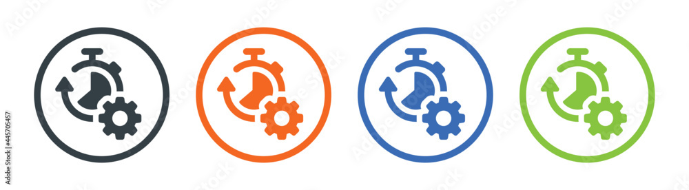 Manufacturing Process Logo