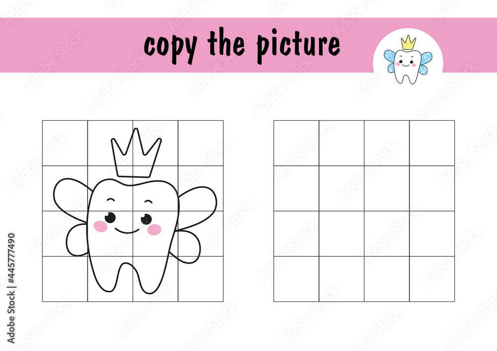 Simple Drawing For Kids To Copy