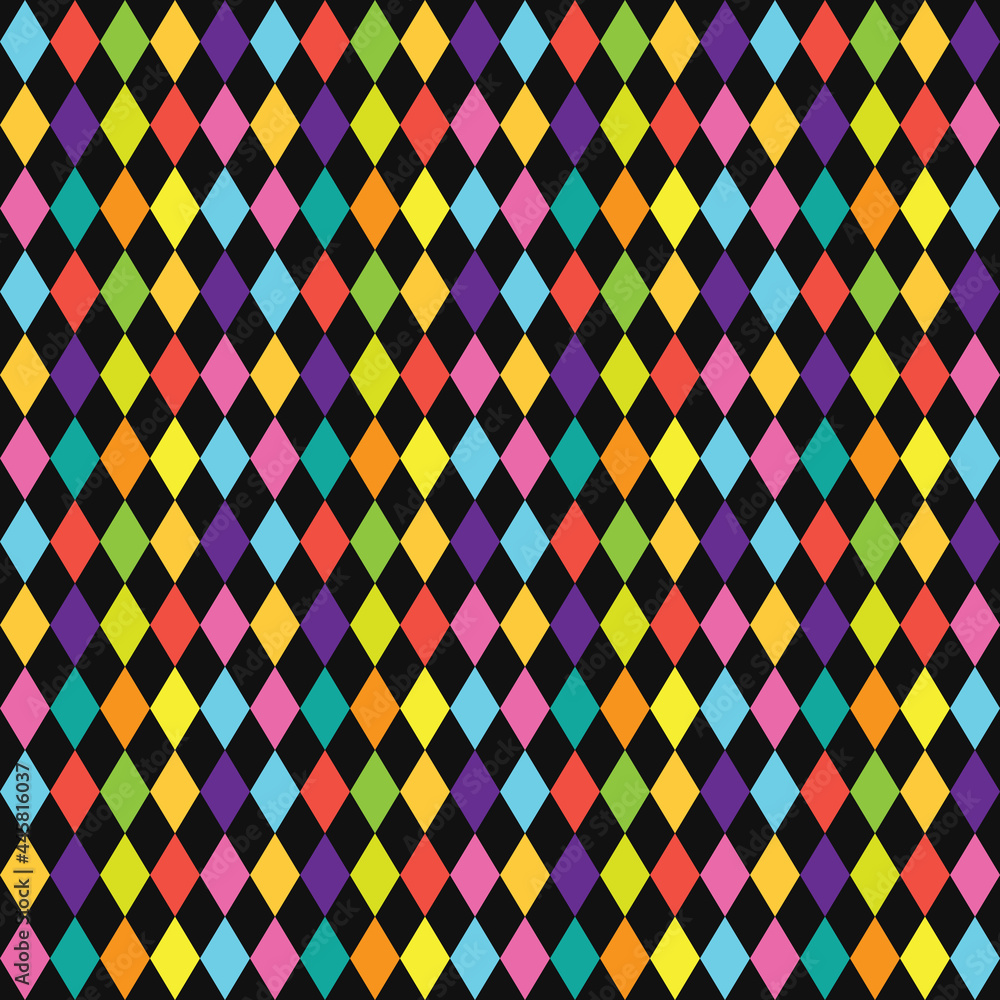 Funky Colorful Designs