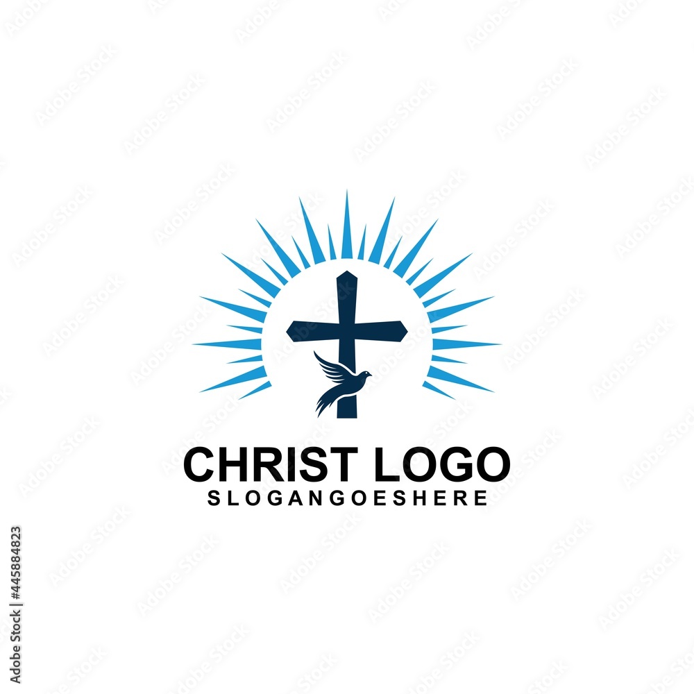 Church Logo vector template creative design Stock Vector | Adobe Stock Church Logo vector template creative design Stock Vector | Adobe Stock
