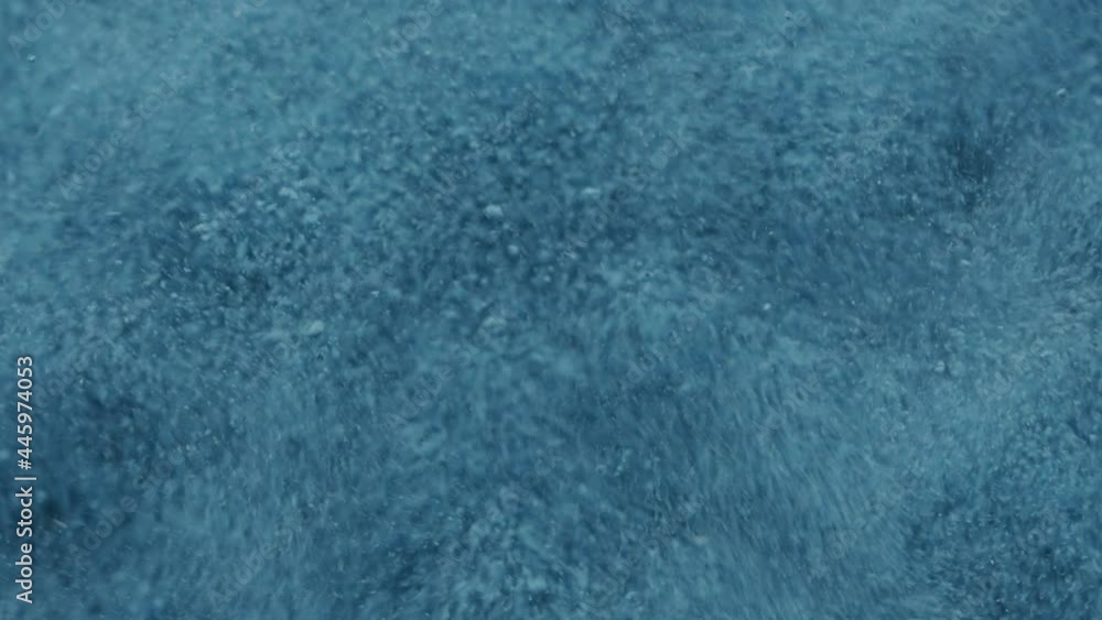 Cymatic sand starting to vibrate and forming mesmerizing forms and ...