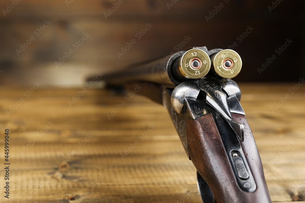 Hunting Rifle Wallpaper Hd