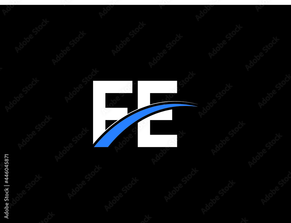 Letter FE Logo, creative fe logo icon vector image design for your ...