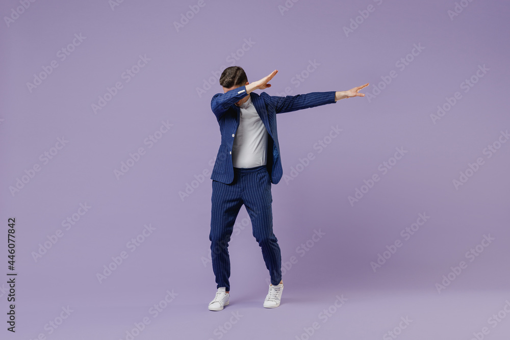 Full size body length young successful employee business man lawyer 20 ...