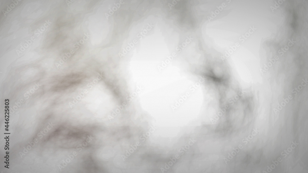 smoke fume gas flowing foggy texture background Stock Illustration ...