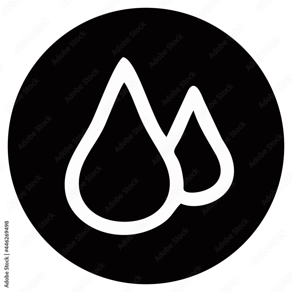 leak proof icon Stock Vector | Adobe Stock