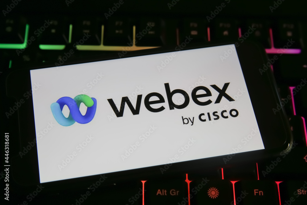 Viersen, Germany - June 1. 2021: Closeup of phone screen with logo ...