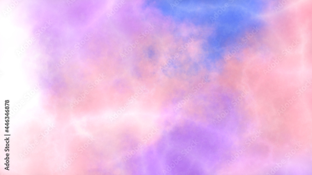 fantasy wonder fancy soft effect holographic background Stock ...