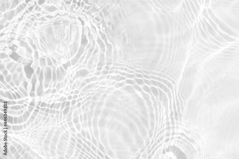 Water texture with circles on the water overlay effect for photo or ...