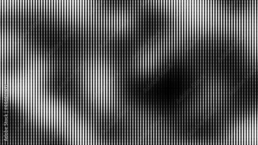 Seamless - Halftone dots motion background, Dot cartoonist background ...