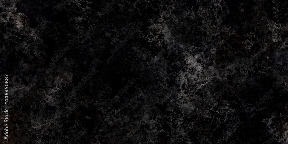 Grunge horror grain grey and black scratched cracked and smeared cement ...