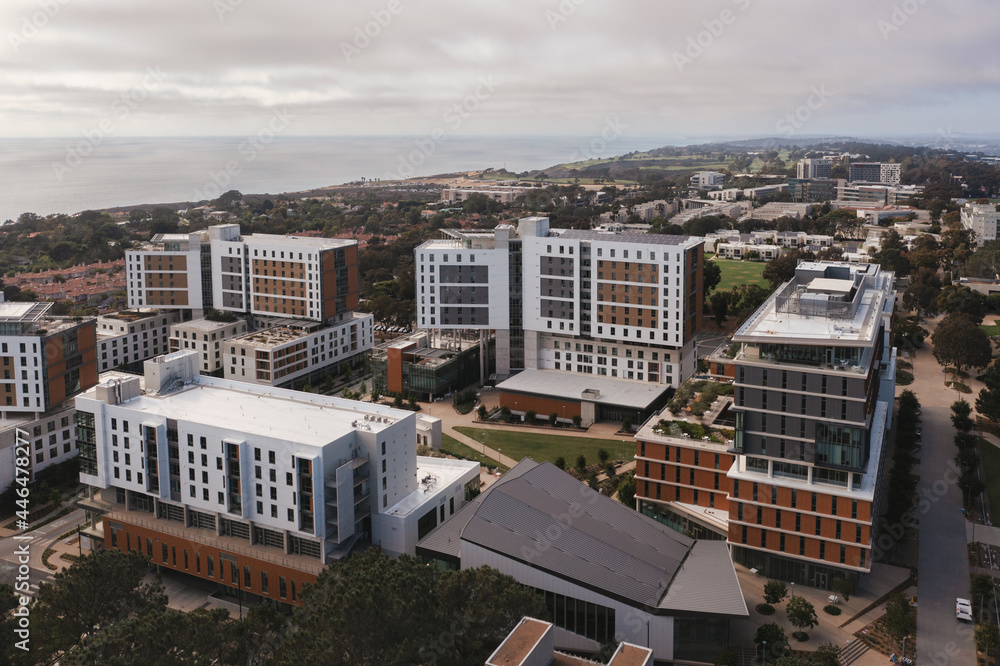 Ucsd Campus Pictures