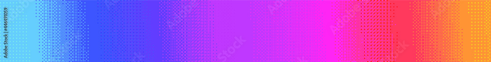 Pixel art of rainbow, vector illustration in 8-bit style. Stock Vector ...